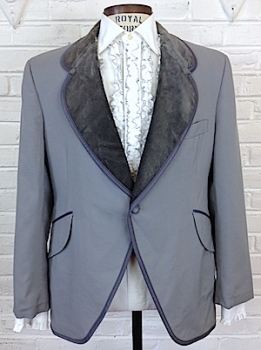 Sazz Vintage Clothing: 1970's Tuxedo Jackets