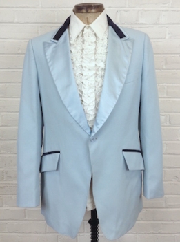 Sazz Vintage Clothing: 1970's Tuxedo Jackets